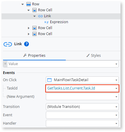 Create your first Reactive Web App - OutSystems 11 Documentation
