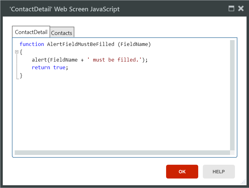 JavaScriptコードを定義して実行する - OutSystems 10 ドキュメンテーション JavaScriptコードを定義して実行する - OutSystems 10 ドキュメンテーション