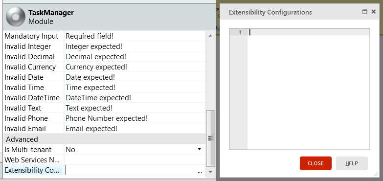 Customize the Application Status Bar - OutSystems 10 Documentation