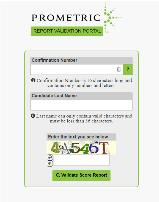 Did not receive certification or specialization exam score, learn how ...