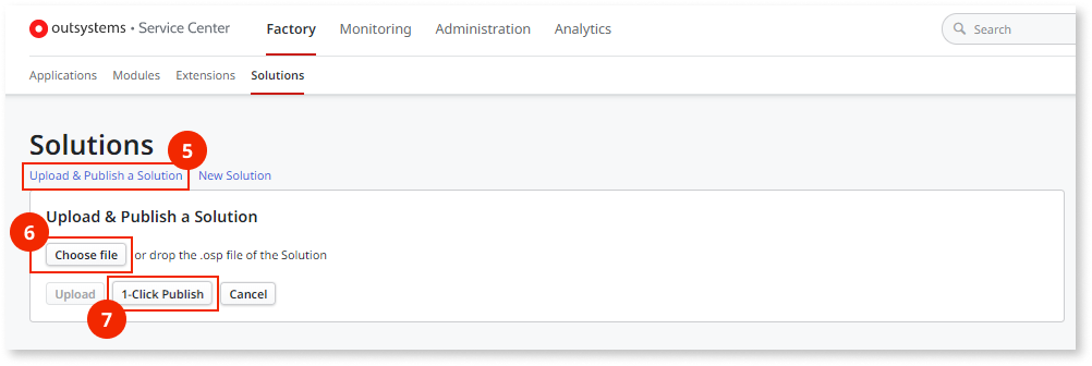 Backing up and continuing work on your apps at the end of the trial ...