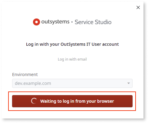 Authentication using an external identity provider - OutSystems 11 Documentation