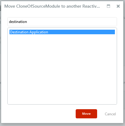 How to Clone a Module into Another Application - OutSystems How to Guide