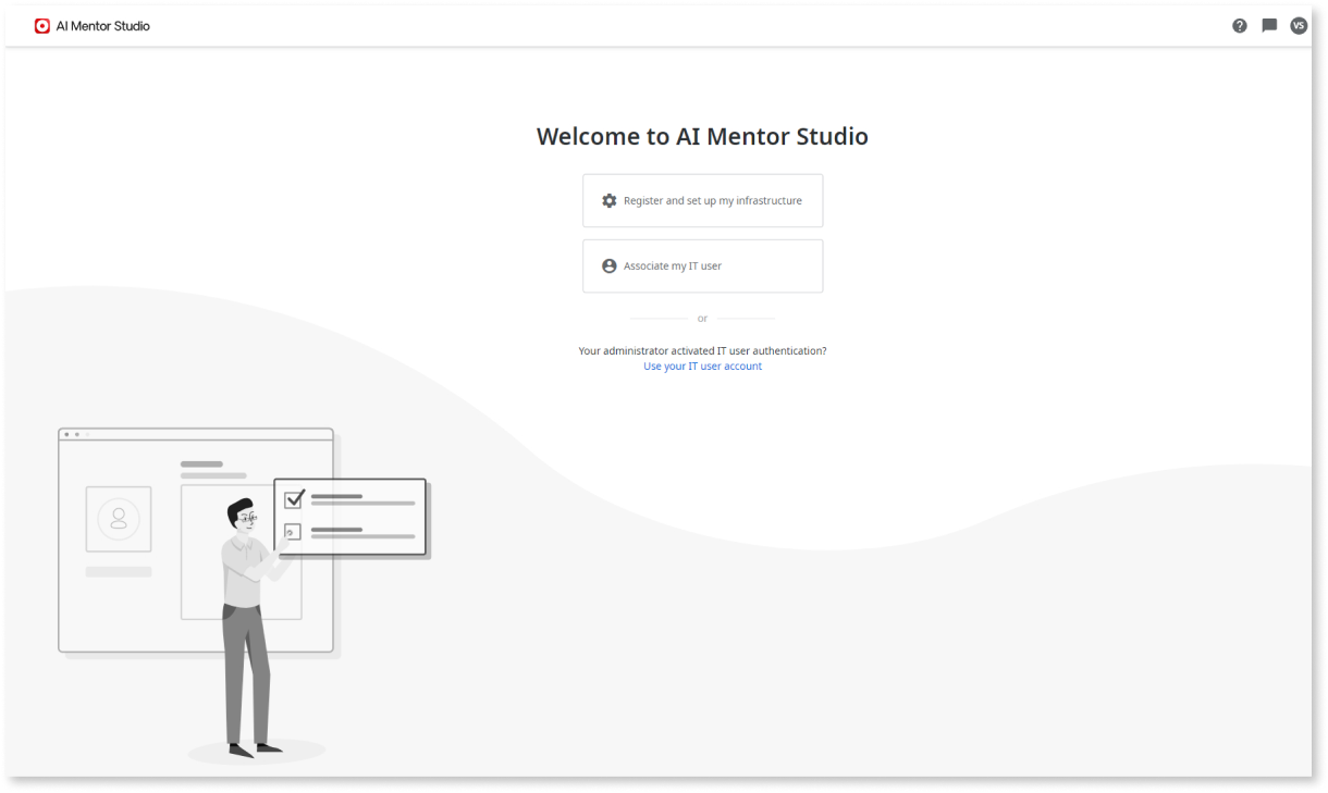 How to set up AI Mentor Studio - OutSystems 11 Documentation