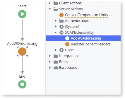 Use Advanced Extensibility - OutSystems 11 Documentation