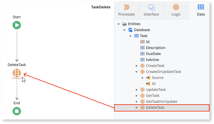 Create your first Reactive Web App - OutSystems 11 Documentation