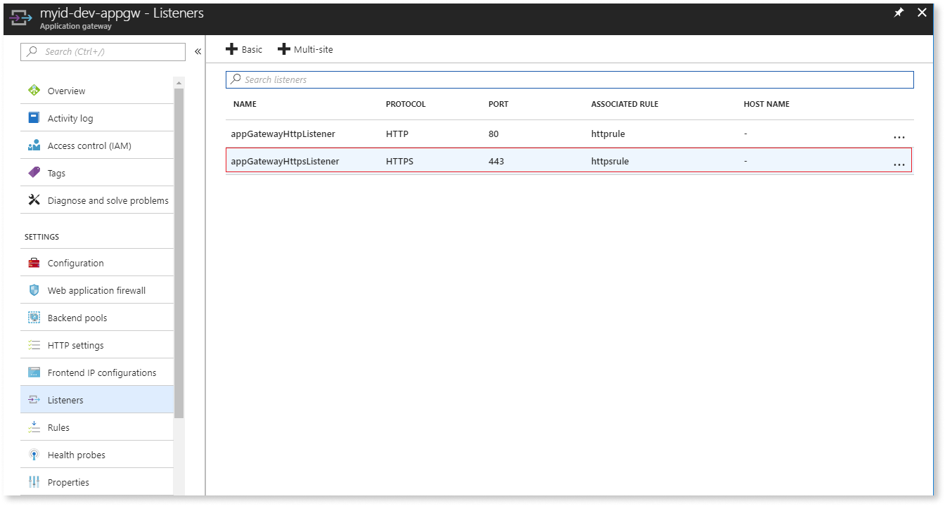 Set Up OutSystems on Microsoft Azure - OutSystems 11 Documentation