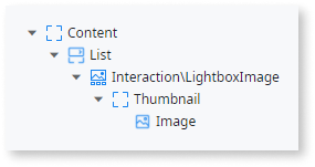 Lightbox Image Reference - OutSystems 11 Documentation