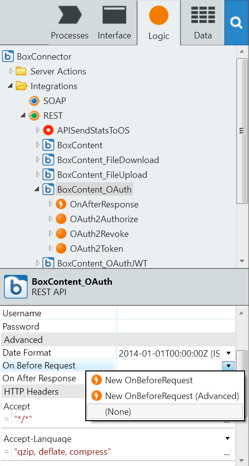 Simple Customizations - OutSystems 10 Documentation