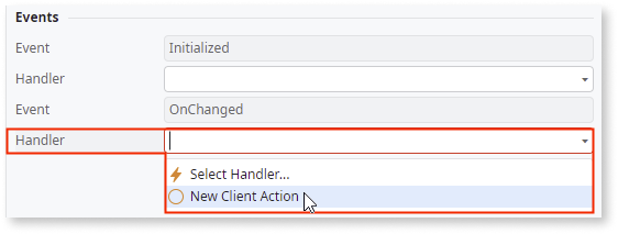 Dropdown Search - ODC Documentation