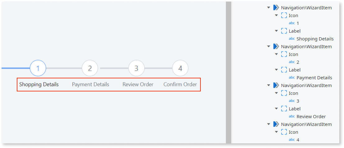 Wizard - ODC Documentation