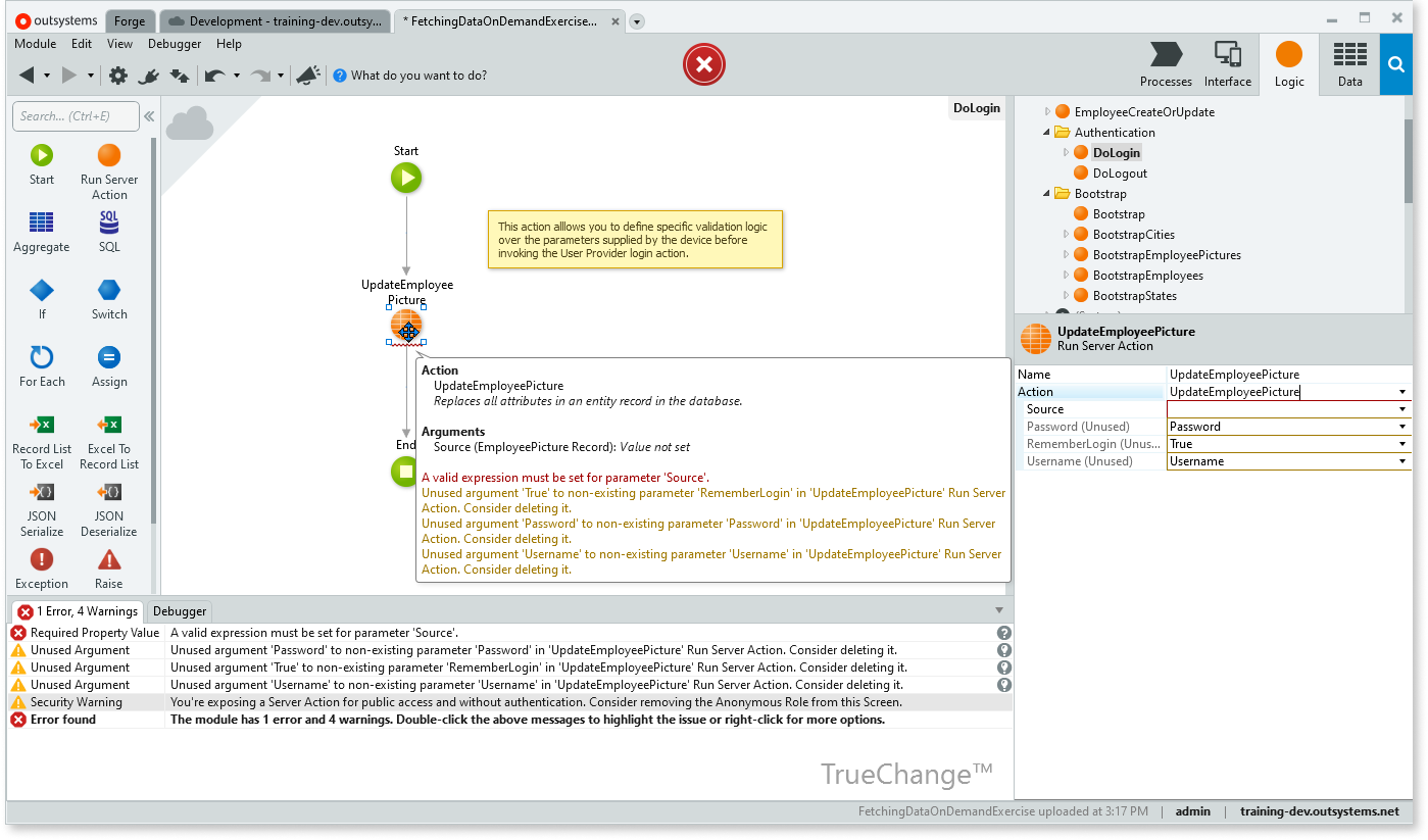 DevOps and ALM in OutSystems - OutSystems 11 Documentation