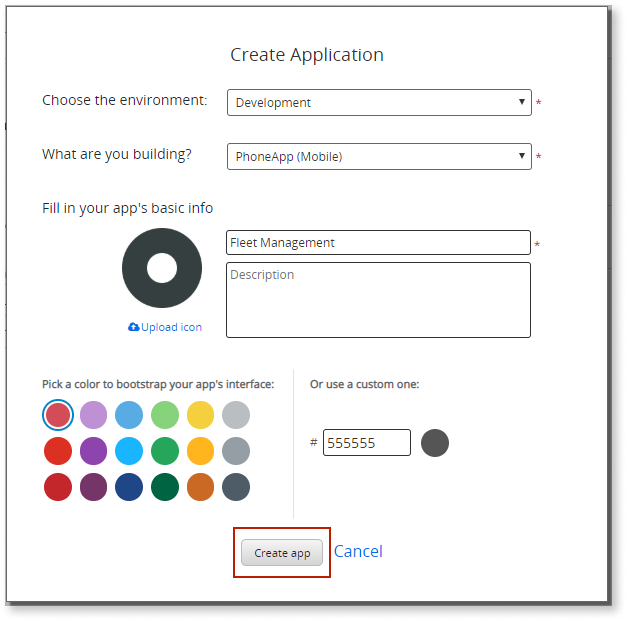Create an IT Team - OutSystems 11 Documentation