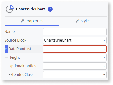 Pie Chart - ODC Documentation