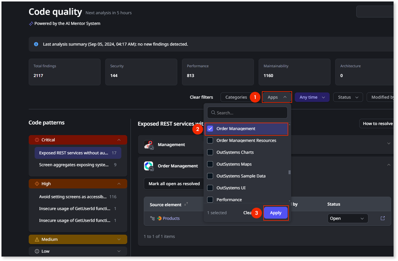 How ODC Code quality works - ODC Documentation How ODC Code quality works - ODC Documentation