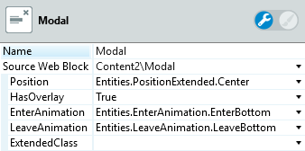 Migrating the patterns of the Silk web applications to OutSystems UI - OutSystems How to Guide
