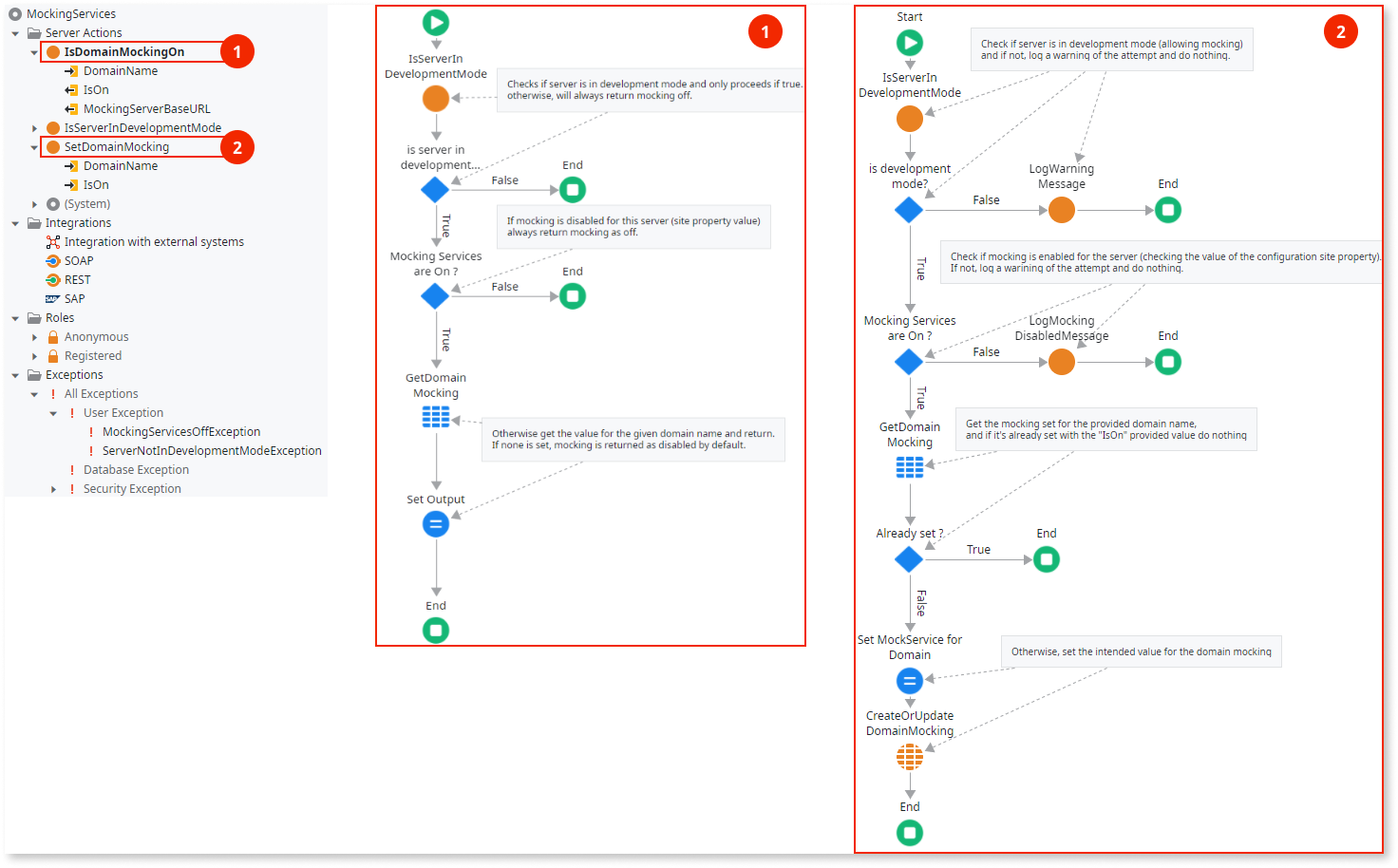 Automated Testing Strategy - OutSystems 11 Documentation