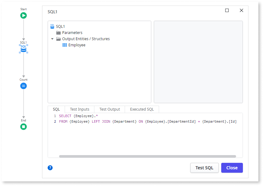 非効率なクエリカウント - ODC Documentation