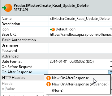How to consume an SAP OData service in OutSystems - OutSystems How to Guide