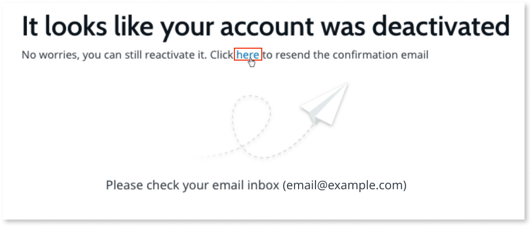 Error messages while connecting to your personal environment - OutSystems Support