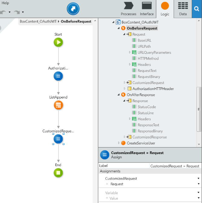 Simple Customizations - OutSystems 10 Documentation