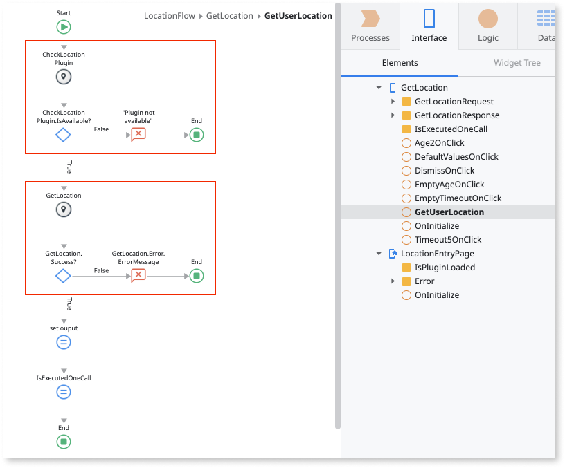 Location Plugin - ODC Documentation