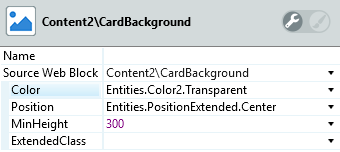 Migrating the patterns of the Silk web applications to OutSystems UI ...