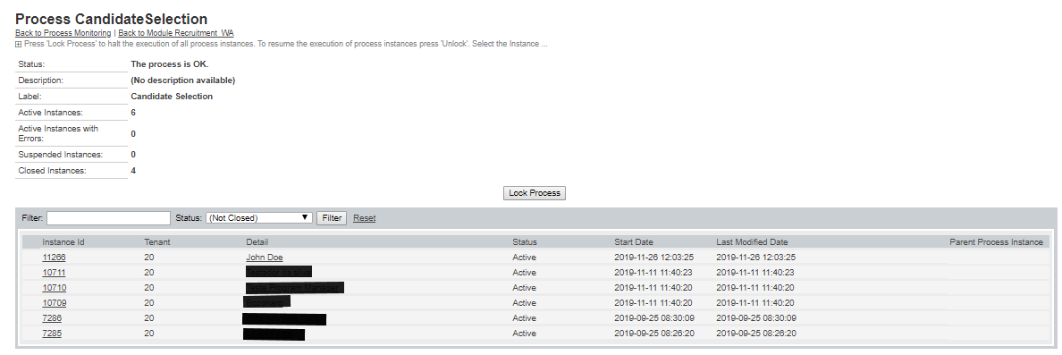 Migrating Processes - BPT - OutSystems How to Guide
