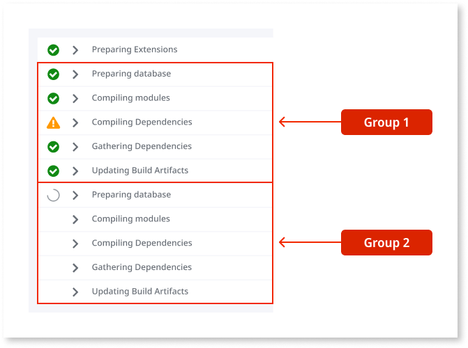 Modules preparation step during Platform Server upgrade - OutSystems 11 ...