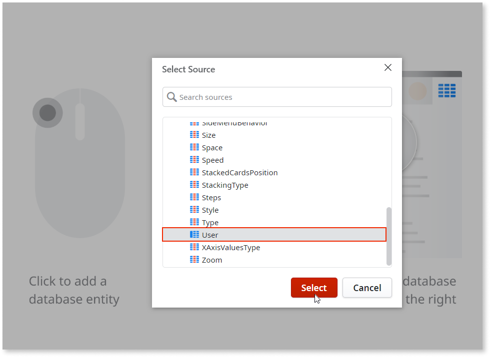 Badge - OutSystems 11 Documentation