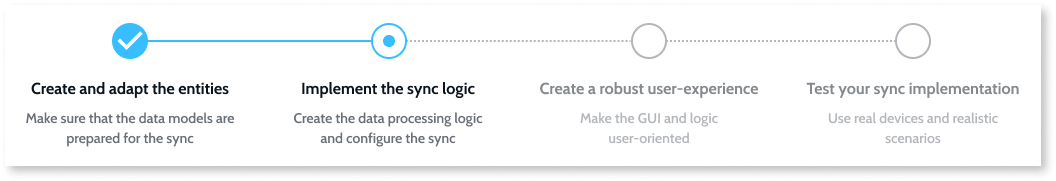 Offline data synchronization in mobile apps - ODC Documentation
