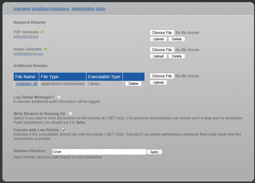 How to create reports using HTML2PDF - OutSystems How to Guide