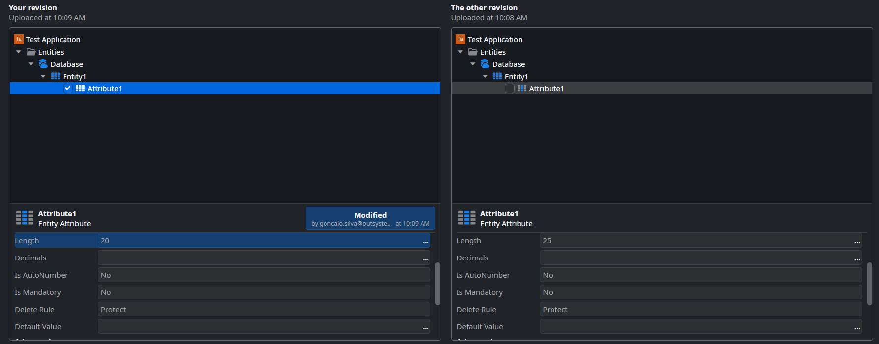 Unable To Publish Application Because Of Error Value Too Long For
