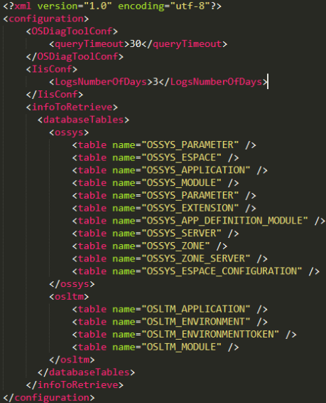 OSDiagTool - OutSystems Support Diagnostics Tool - OutSystems Support