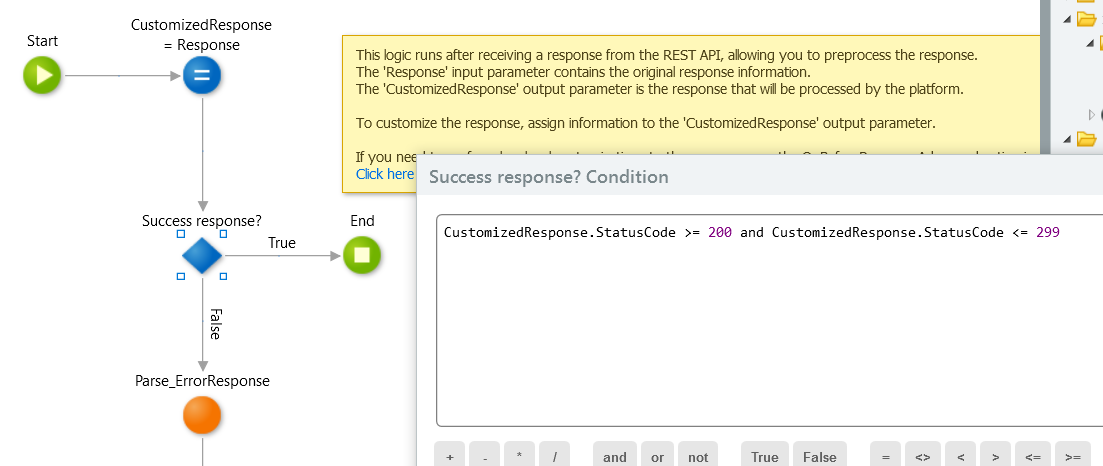 How to consume an SAP OData service in OutSystems - OutSystems 操作ガイド