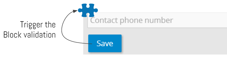 How to Call a Block Action in a Mobile Screen - OutSystems How to Guide