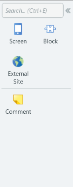 UI Flows - OutSystems 10 Documentation