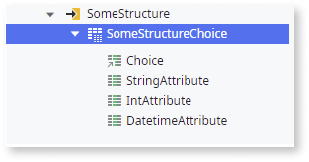 Mapping XML Data Types to OutSystems Data Types - OutSystems 11 Documentation