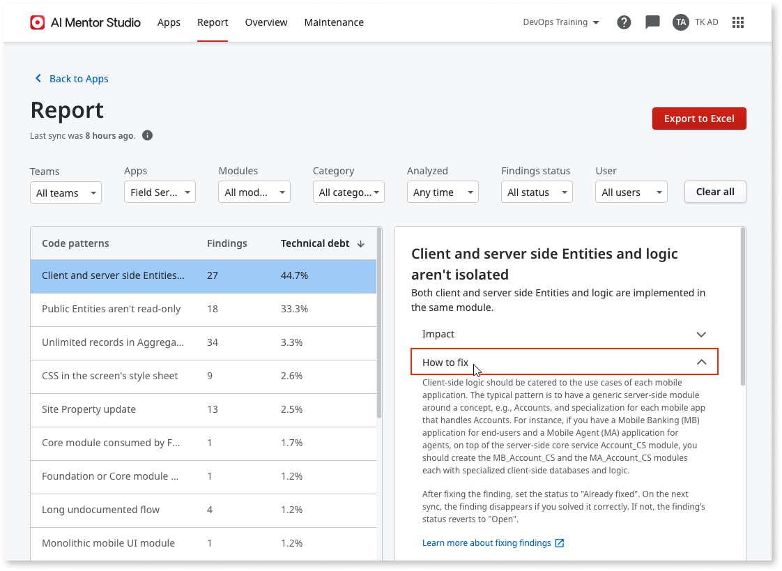 Getting started as a developer - OutSystems 11 Documentation