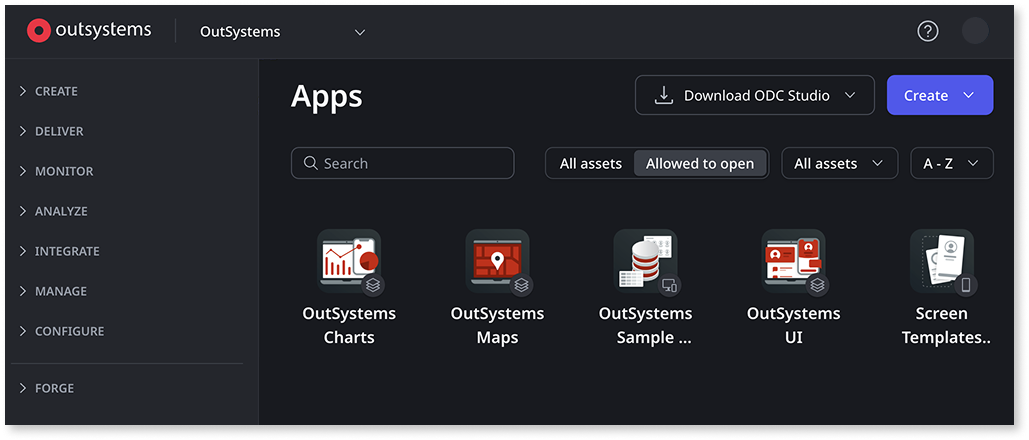 はじめに - ODC Documentation