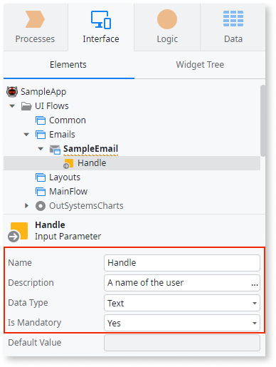 Working with emails - ODC Documentation
