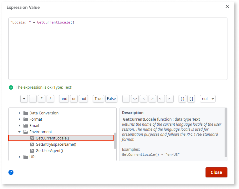 Translate your app - ODC Documentation