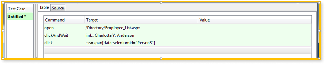 How to do UI testing with Selenium - ODC Documentation