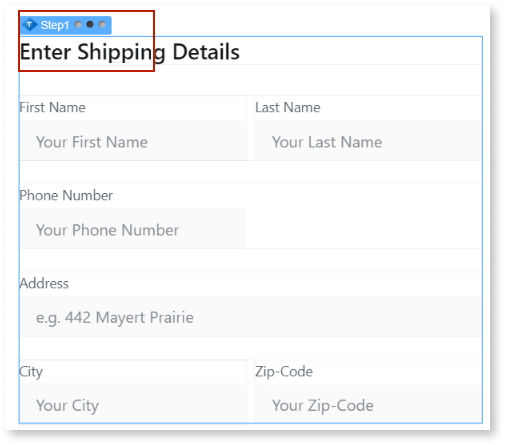 Wizard - OutSystems 11 Documentation