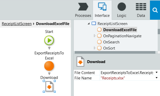How To Customize The Export To Excel Outsystems How To Guide 