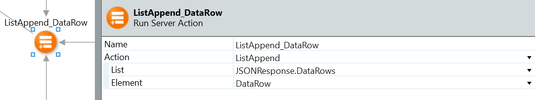 OutSystems Data Grid Webの使用 - OutSystems 11 ドキュメンテーション