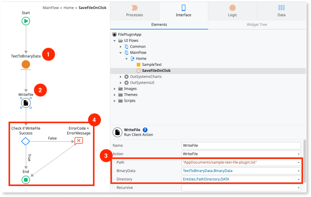 File Pluginバージョン4 - OutSystems 11 ドキュメンテーション
