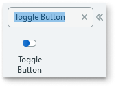 Toggle Button - OutSystems 11 Documentation