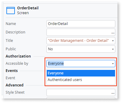 Best practices for logic - ODC Documentation