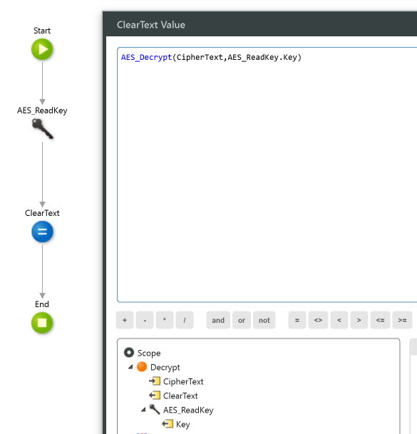 Securing data at rest with encryption - OutSystems 11 ドキュメンテーション
